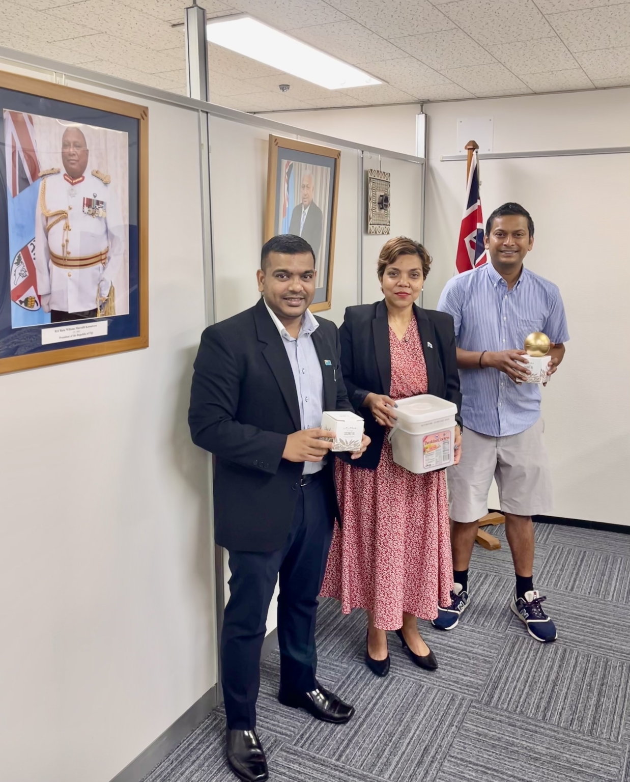 Fiji Time Japan – EMBASSY OF THE REPUBLIC OF FIJI IN JAPAN – 駐日フィジー共和国大使館