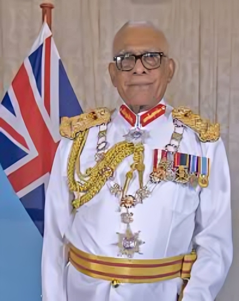 Head of State and Head of Government – EMBASSY OF THE REPUBLIC OF FIJI ...